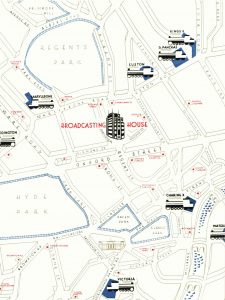 BBC Broadcasting House | Transdiffusion presentation » Inside the new ...