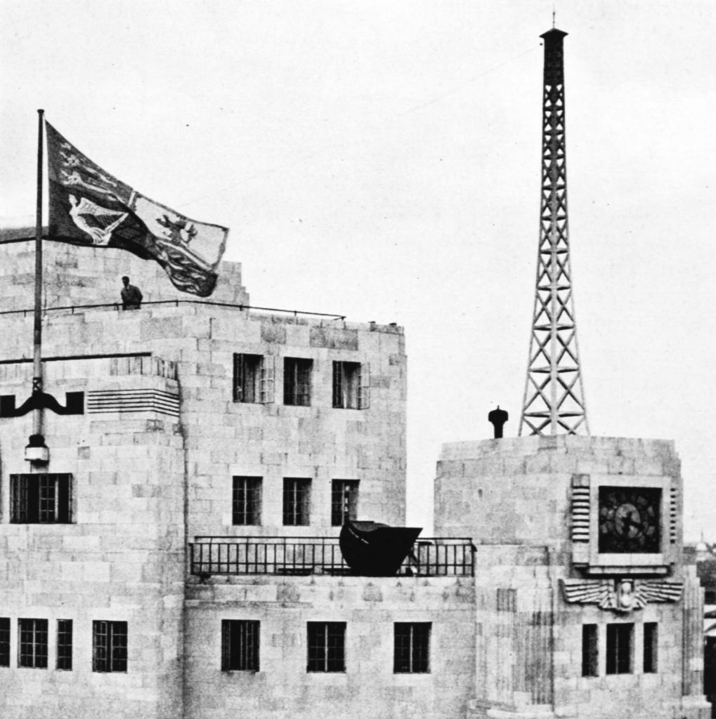 BBC Broadcasting House | Transdiffusion presentation » Inside the new ...